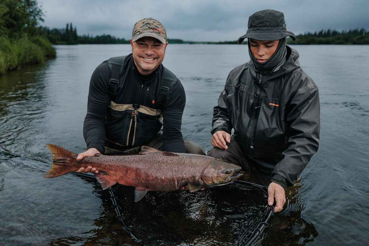 Fly Fish Alaska | Alaskan Remote Adventures