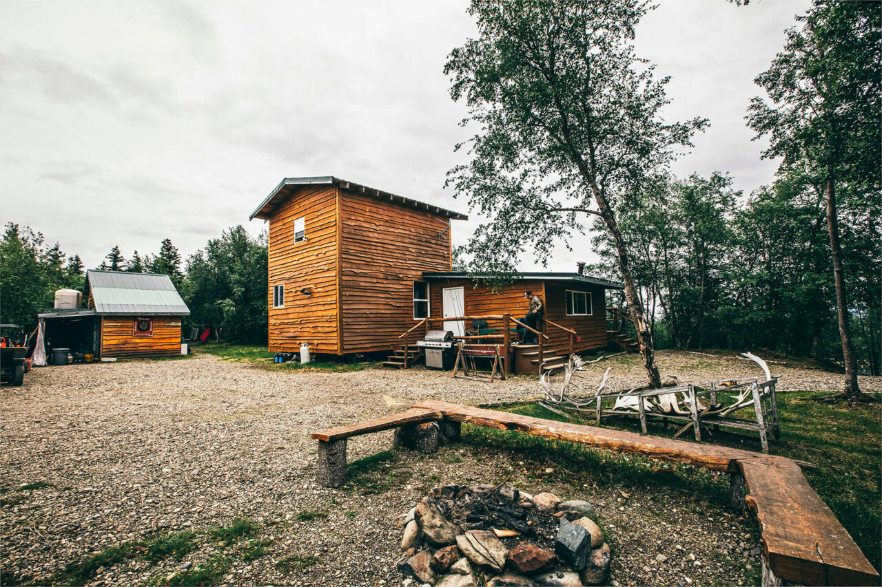 The Lodge | Alaskan Remote Adventures