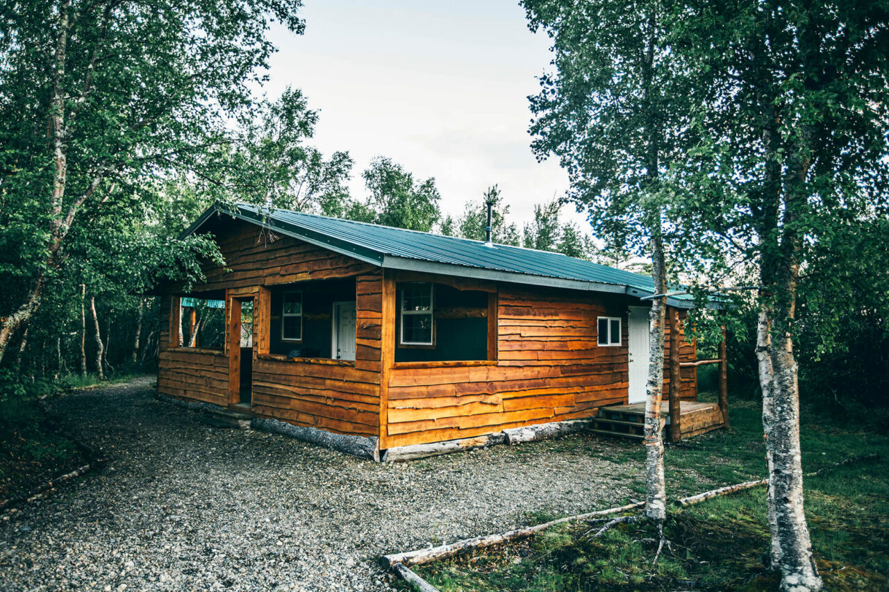 The Lodge | Alaskan Remote Adventures
