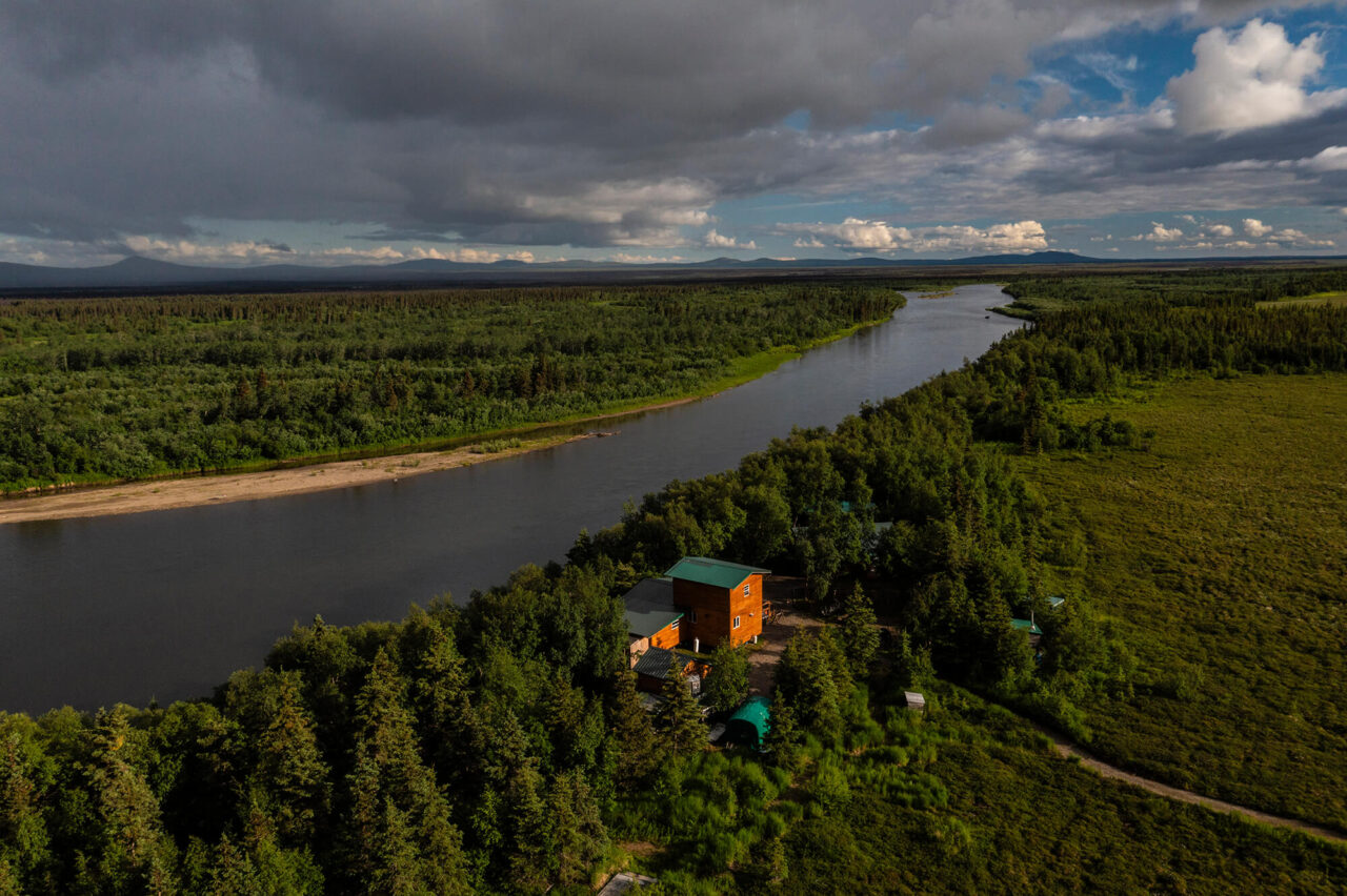 The Lodge | Alaskan Remote Adventures