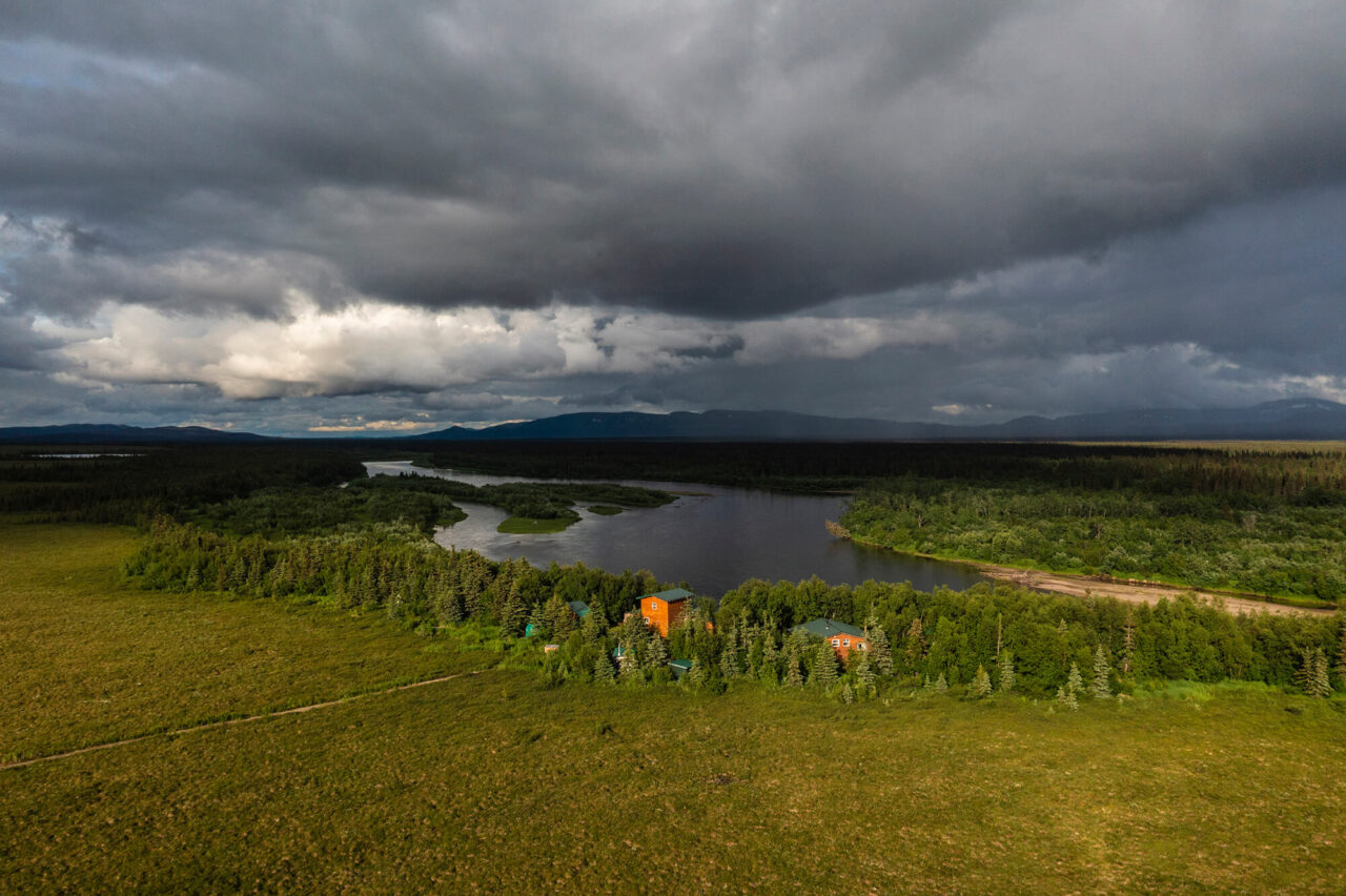 The Lodge | Alaskan Remote Adventures