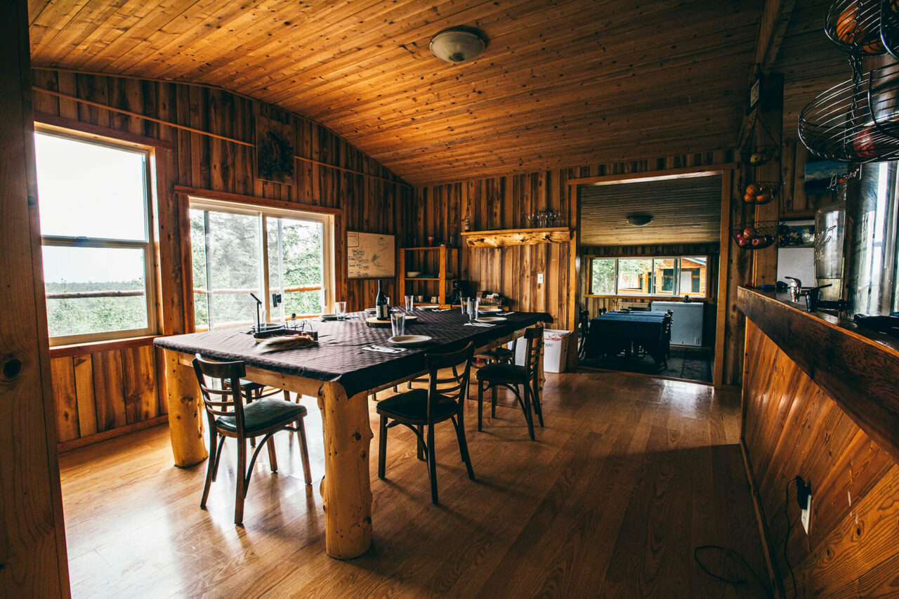 The Lodge | Alaskan Remote Adventures