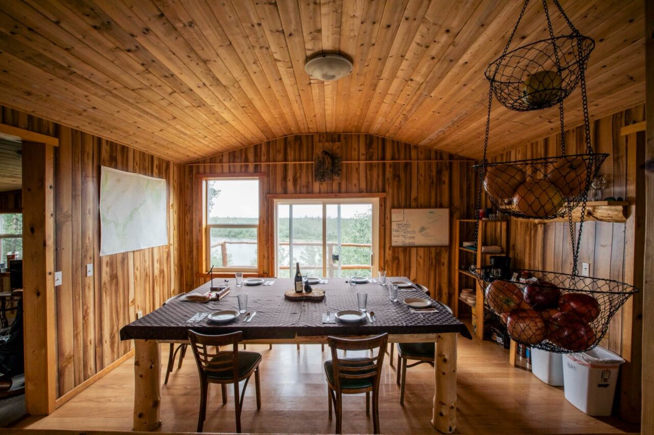 The Lodge | Alaskan Remote Adventures